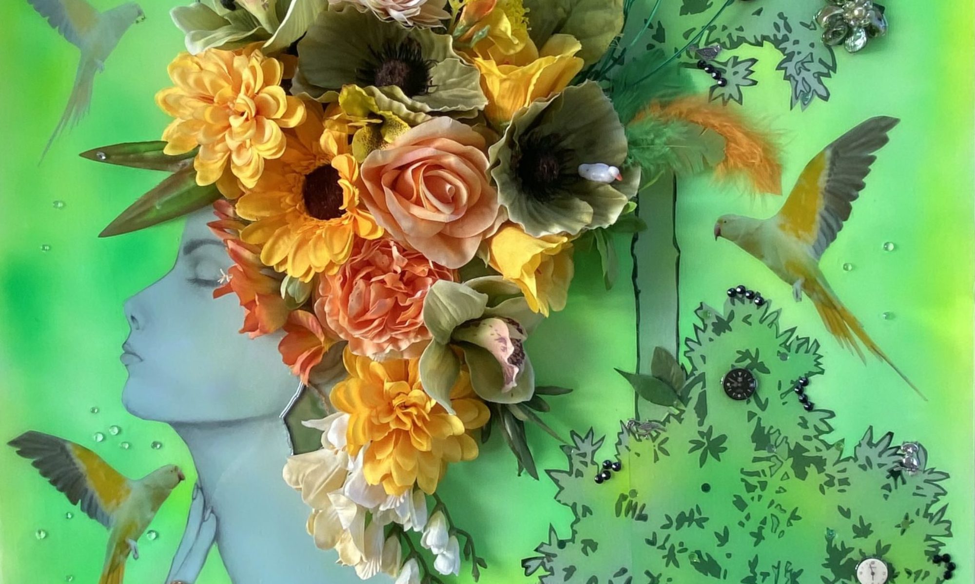 Home | Lynne Reeves Art